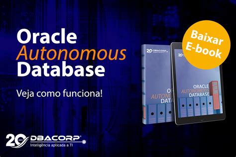 E Book Oracle Autonomous Database