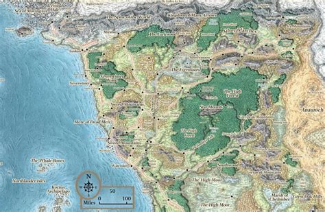 Secret Laboratory Map Dndmaps