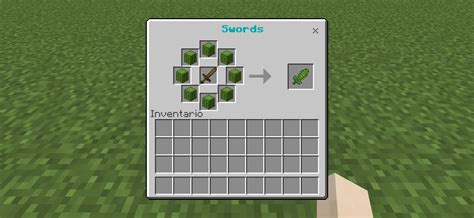More Sword Addon For Minecraft