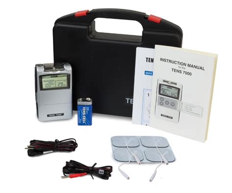 Digital Tens 7000 Unit With 5 Modes From Compass Health