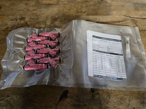 Fuel Injector Flow Testing Mustang Forums At StangNet