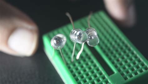 DIY Internet Of LEDs Trybotics