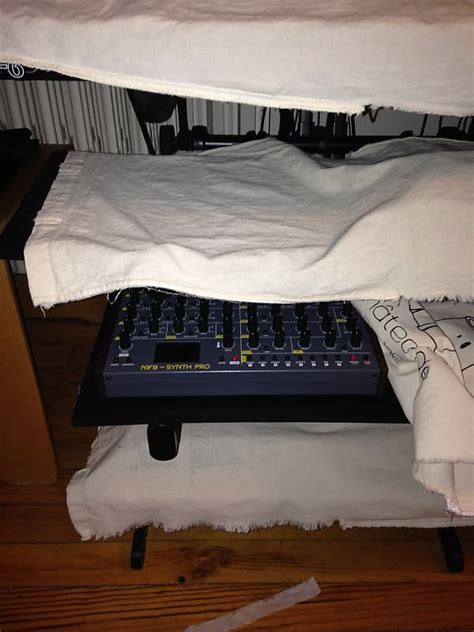 MFB Synth Pro 2020 Reverb MFB Synth Pro 2020 Reverb