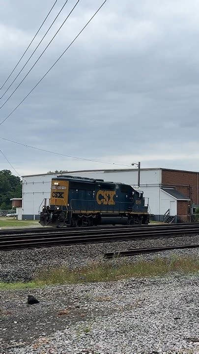 Csx 6919s Beautiful K5la Youtube