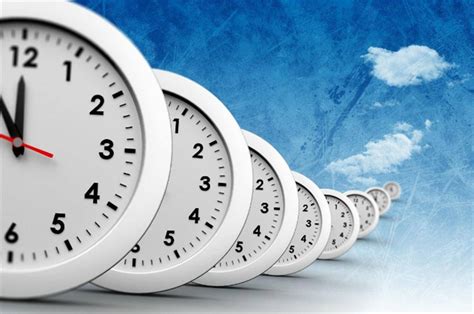 为何在人类认知中 时间变得原来越快（时间流速）探秘志