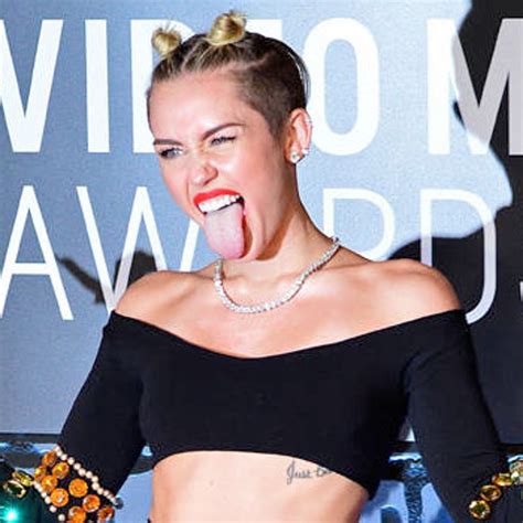 Miley Cyrus Tattoo Of Wings