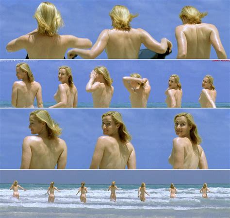 Naked Genevieve O Reilly In Second Chance