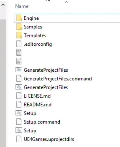 UnrealEngine Custom Build LET US GO ABROAD