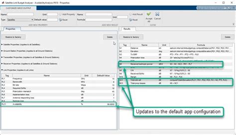 Satellite Communications Toolbox Matlab