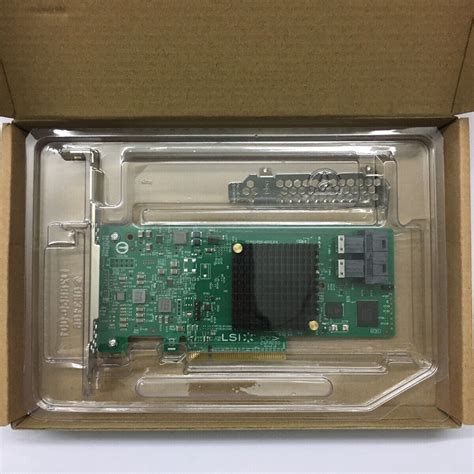 LSI SAS I IT Mode HBA JBOD PCI E SATA SAS Port SAS
