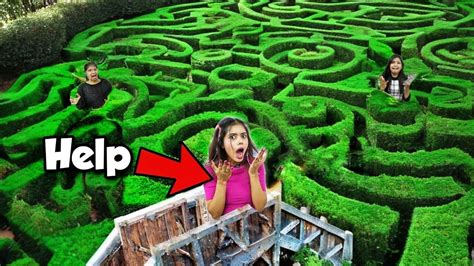 Can You Escape The Worlds Most Difficult Maze Youtube