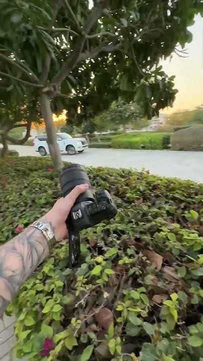 Лайфхак при съемке автомобилей 📸 Youtube