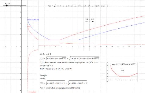 Constant On Interval Function Geogebra