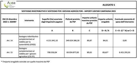 Allegato 1 Agea Risoitaliano Il Portale Del Riso