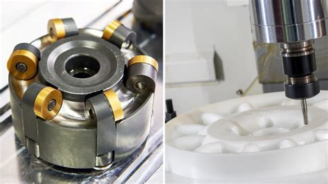 Face Milling Vs End Milling Key Differences And Applications Rapiddirect