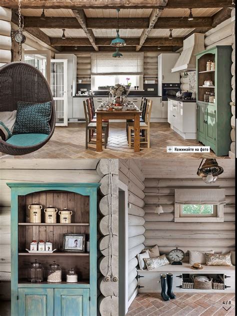 Пин на доске Дом со сруба в 2024 г Деревянные дома Дом Реконструкция старого дома