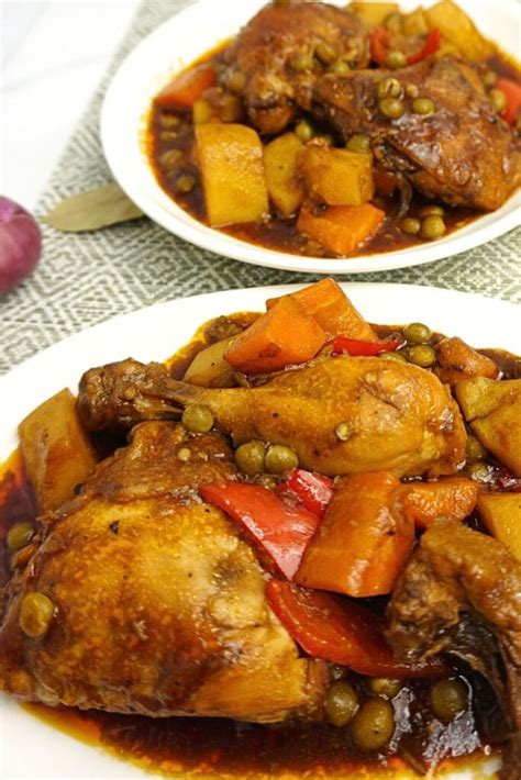 Top Classic Filipino Ulam Recipes You Need To Try Pinoy Family Recipes