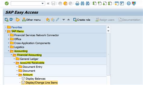 How To Check The Customer Open Items In SAP Sap Com