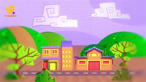 کارتونی‌ها شبکه پویا