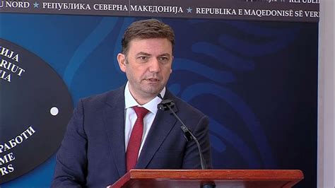 Османи тврди дека неговата сестра во М НАВ работи 15 години Youtube