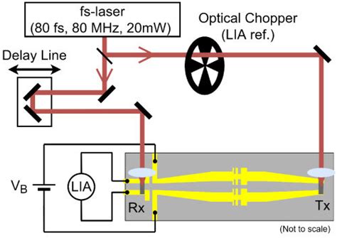 Simplified Experimental Setup Download Scientific Diagram