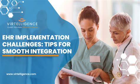 Ehr Implementation Challenges Tips For Smooth Integration Ehr Implementation Challenges Tips For Smooth Integration