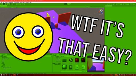 Unity Ctutorial Opening A Door With A Key Youtube