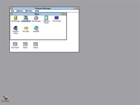 Windows 3 1 Build 034f BetaWiki