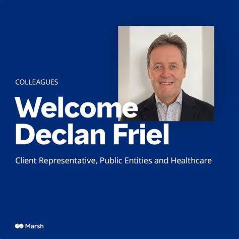 Marshcanada Newjob Firstweek Declan Friel 143 Comments