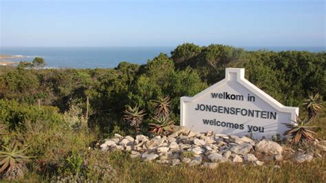 Jongensfontein Gobirding