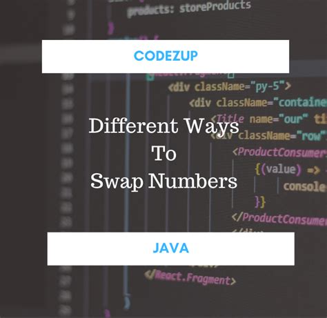 Java Program To Find Largest Of Three Numbers Ternary Codez Up