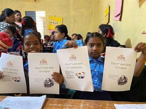 Saivarsha Sv On Linkedin Opportunity Experience Project School Bangalore Worksheets