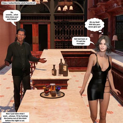 Haunteart Sex Predator Part 1 Xxxcomicsorg