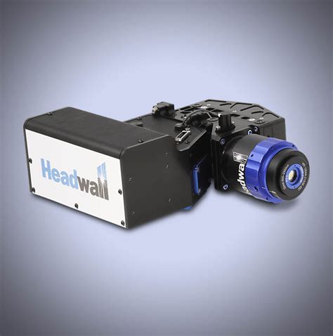 Micro Hyperspec SWIR Hyperspectral Sensor Headwall Photonics Visratek