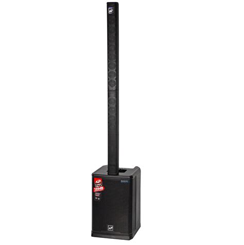 Lane Pro X Array A Powered Column Array Speaker System SBR Pro Sound