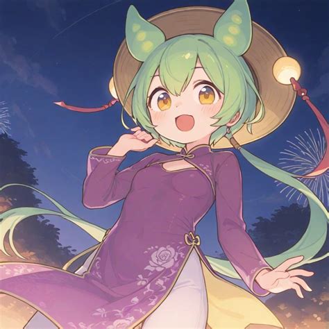 Zundamon Voiceroid Drawn By Pppp Danbooru