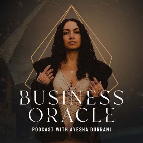 Episode 1 Welcome To The Business Oracle