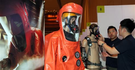 포토 국제안전보건전시회