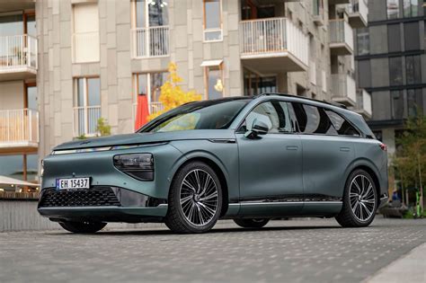 Prøvekjørt Xpeng G6 Performance Nå Snakker Vi Norsk Elbilforening
