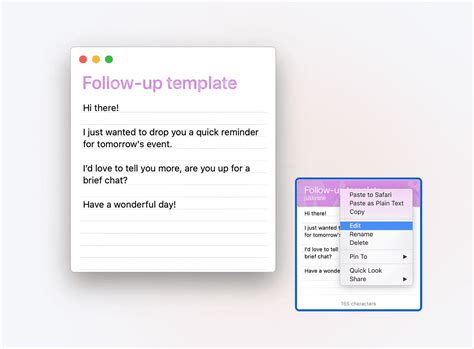 Edit Clipboard Items Directly In Paste Paste Blog