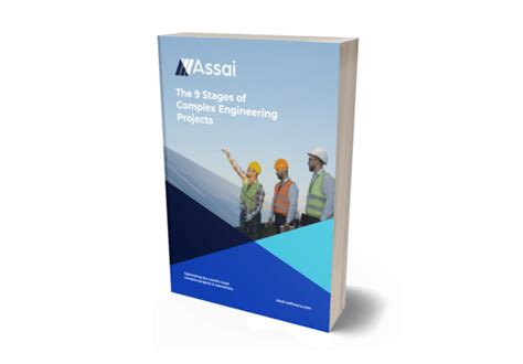 E Book The 9 Stages Of Complex Engineering Projects Assai Software