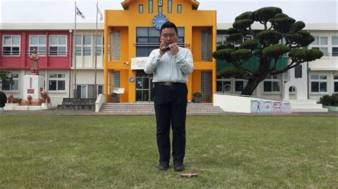 제주고산초등학교에서 131번 뻐꾸기 동요 132번 거미가 줄을 타고 올라갑니다 동요 오카리나 Youtube