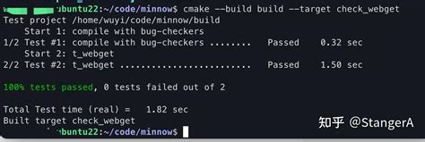 2024 Cs144 Winter学期 Lab0 笔记详解 知乎