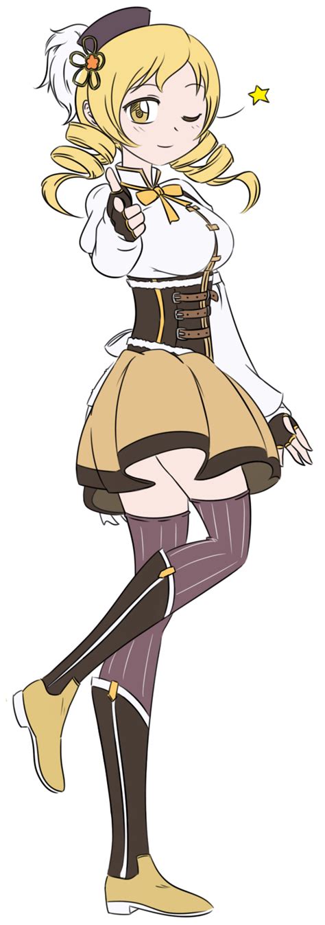 Mami Tomoe Magical Girl Noir Quest Wiki