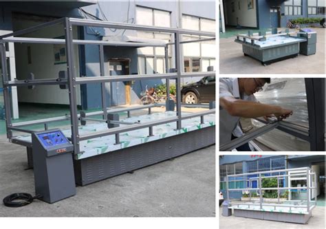 Astm D4728 Astm D4169 Astm D999 Ista Shake Table Vibration Testing