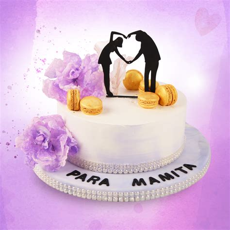 Dulce Violeta Tortas Fanor