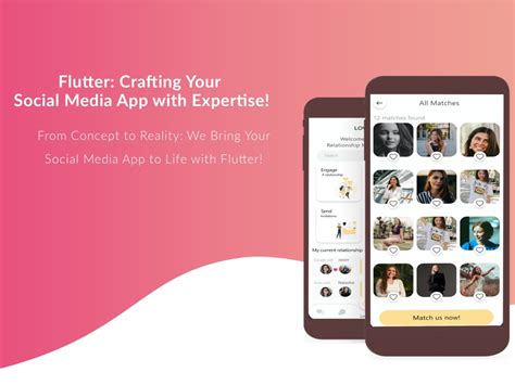 Stunning And Responsive Flutter Apps For Android And Ios Mobile Platforms Upwork