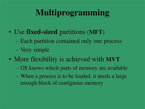 Ppt Memory Management Powerpoint Presentation Free Download Id5645188