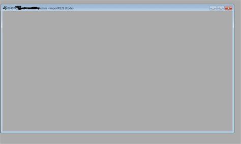 Visual Basic Does Not Display The Code Microsoft Community