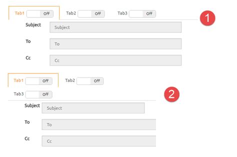 Html When Screen Size Made Smaller Bootstrap Tabs Are Overlapping